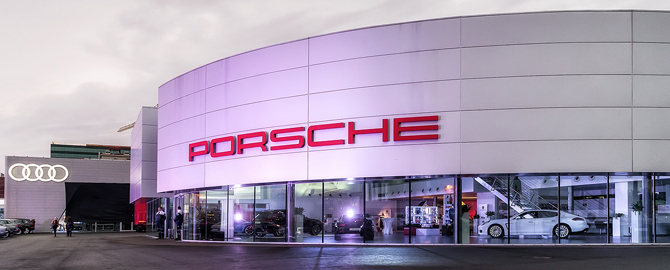 Porsche Pipera