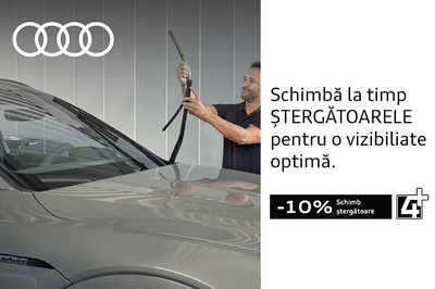 Porsche Pipera | 10% REDUCERE PENTRU VEHICULELE 4+