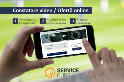 Porsche Pipera | Constatare video/ Oferta online