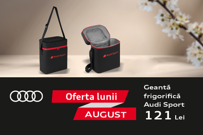 Porsche Pipera | OFERTA LUNII AUGUST
