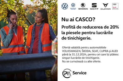 Porsche Pipera | Reducere 20% la Piese pentru Lucrarile de Tinichigerie