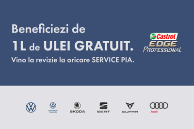 Porsche Pipera | VINO LA REVIZIE SI AI 1 L DE ULEI GRATUIT